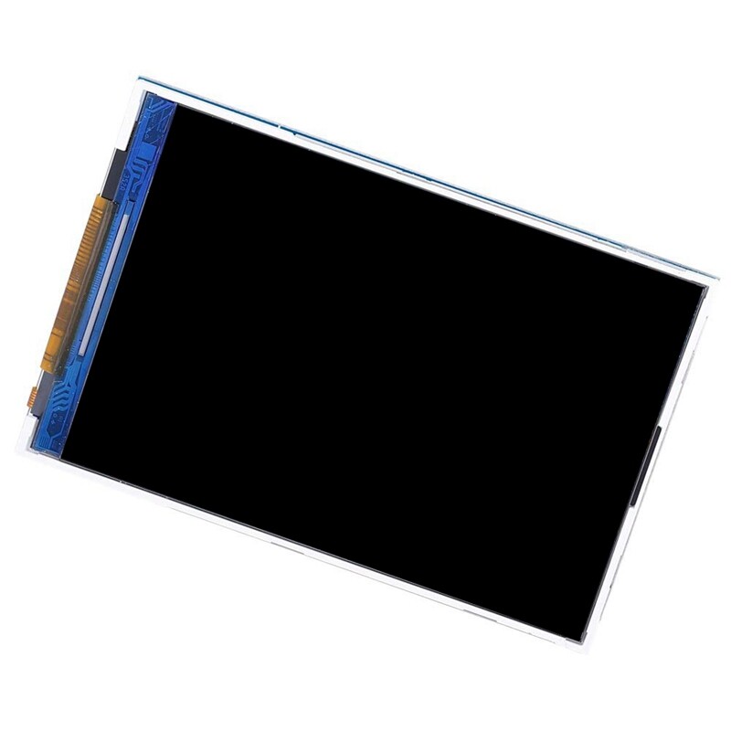 Display Module - 3.5 inch TFT LCD Screen Module 480X320 for Arduino UNO ...