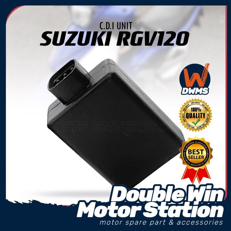 SUZUKI RGV120 CDI UNIT (STANDARD) RGV 120 | Lazada
