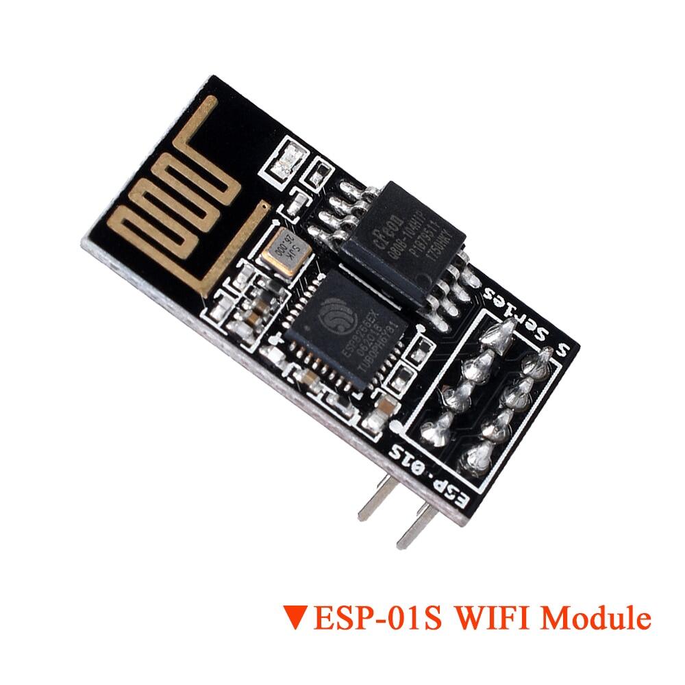 Esp 01s Esp01s Esp8266 Wifi Module Serial Wireless Programmer Wifi Sensor Transceiver For Skr