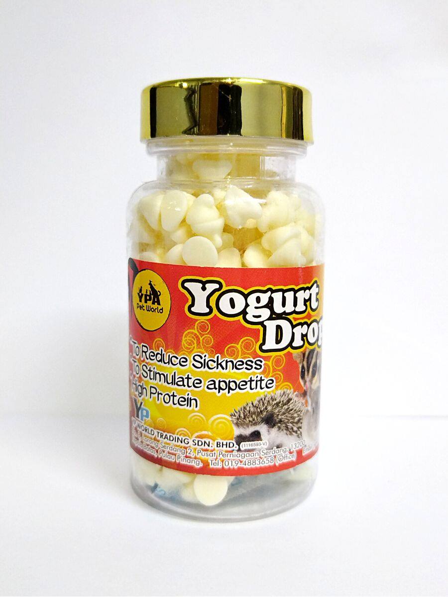 YPA Yogurt Drop for Small Animals (80g) | Lazada