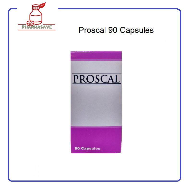 Proscal 90 capsules | Lazada