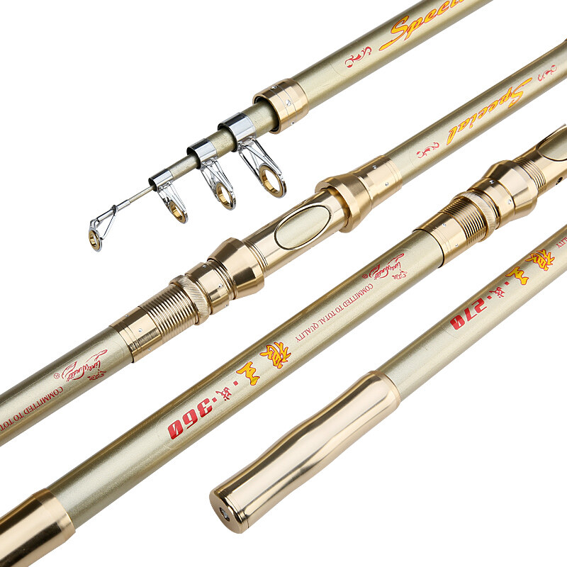 Wolf Battle Sea Rod Special Clearance Sea Rod Set Long-distance Cast ...