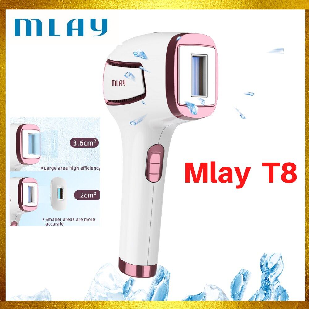 Mlay Laser Hair Remove Device Malay IPL hair removal Device | Lazada