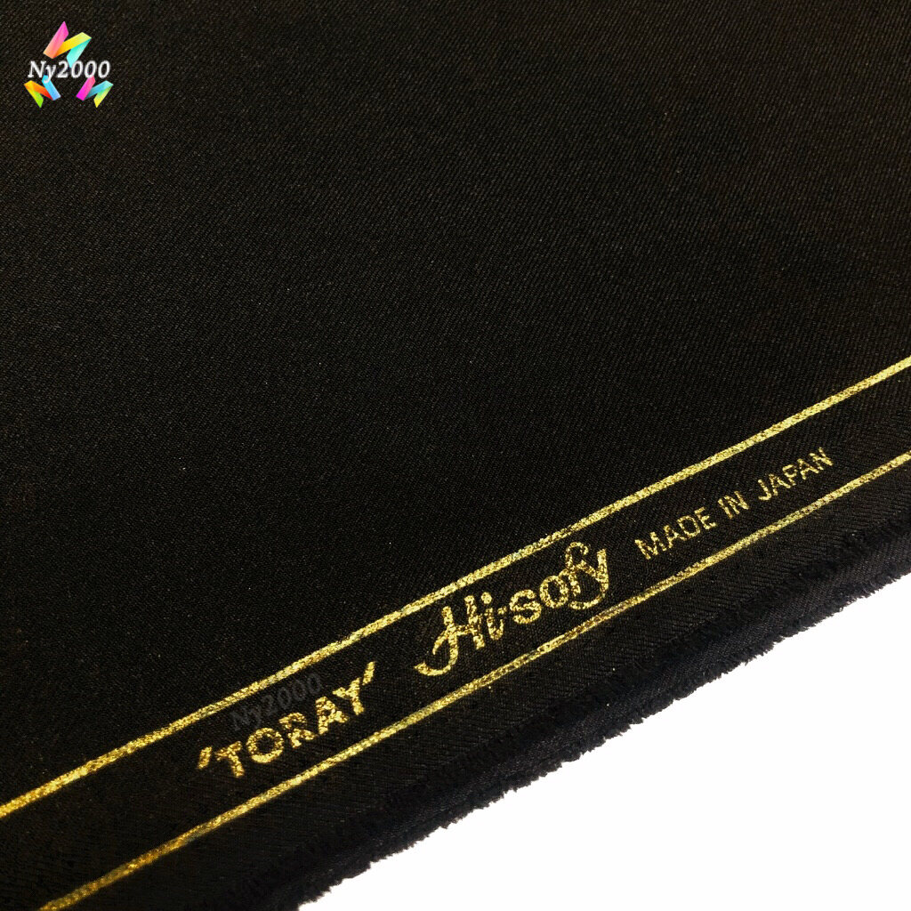 Original Toray® Hi-Sofy Superior Gaberdine Fabric Made in Japan (60 inch wide) for Suit | Coats ...