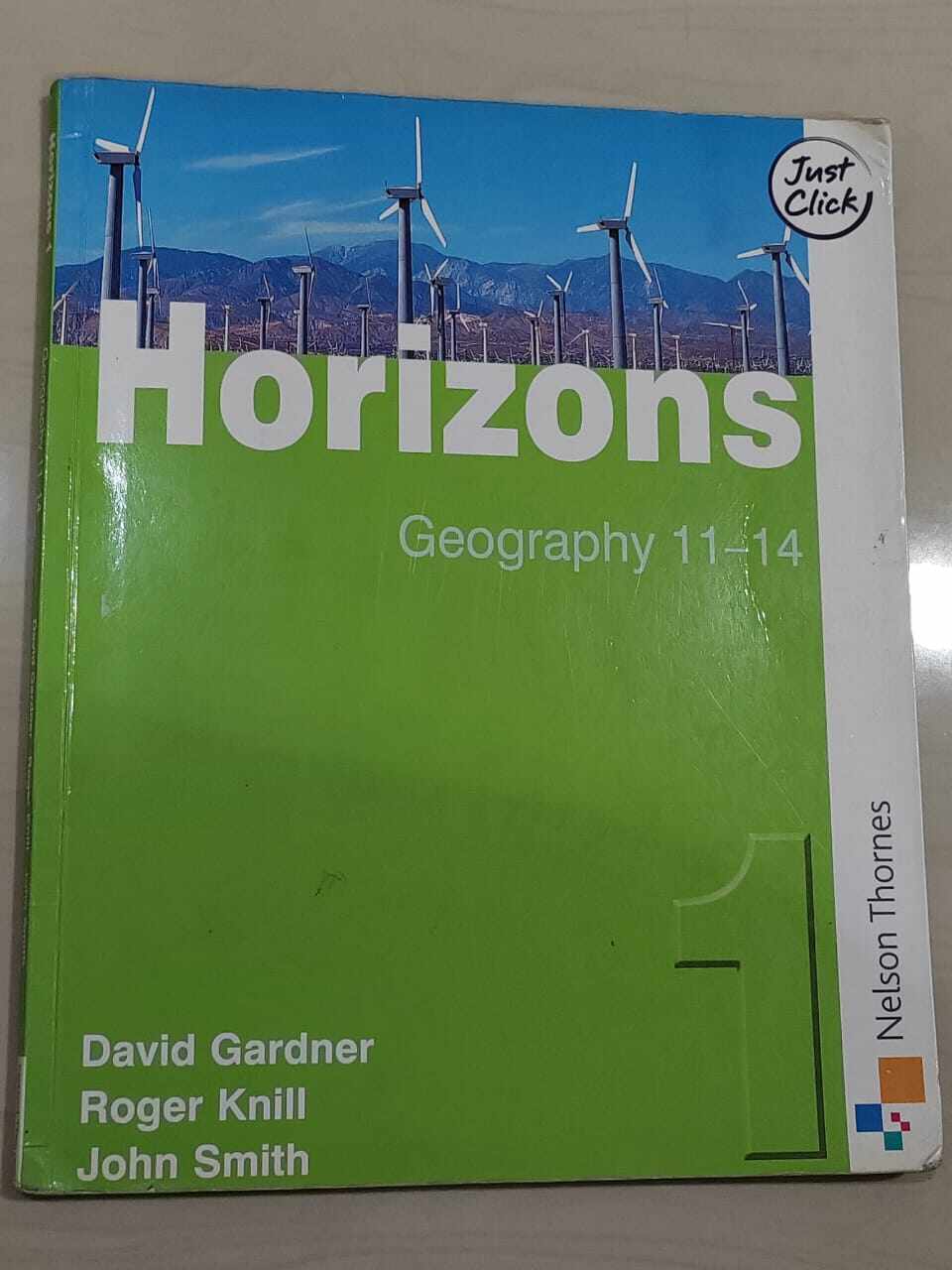 Horizons 1 Geography 11-14 | Lazada