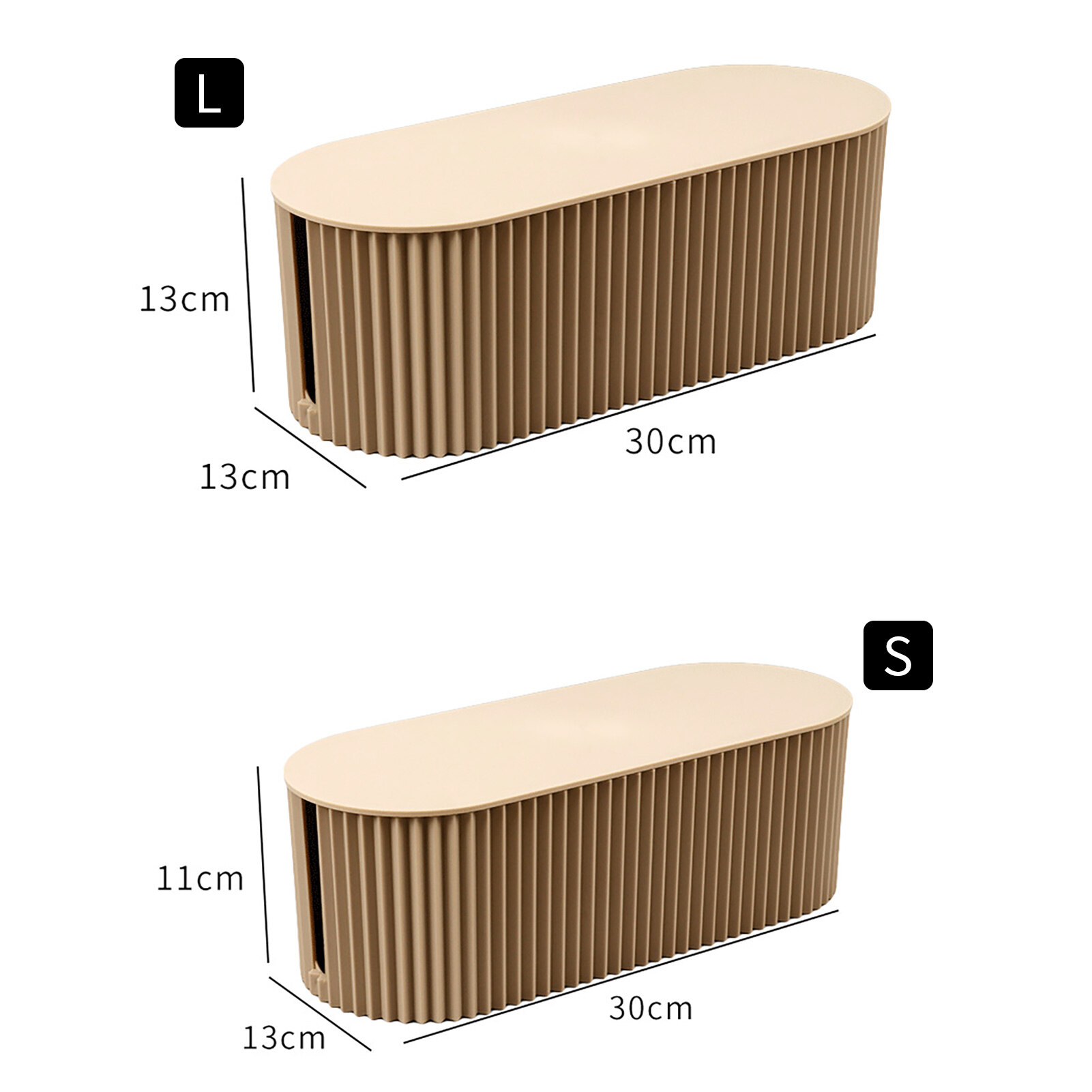 Licao Lighting High-quality Power Strip Storage Box Anti-skid Safe Heat ...