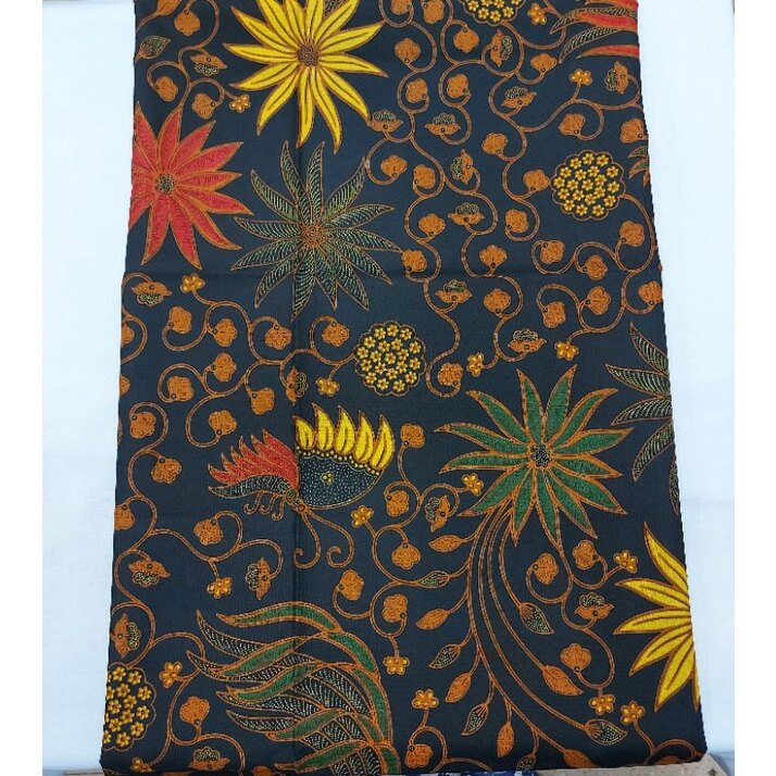 Kain batik lepas / Kain Batik Jawa | Lazada