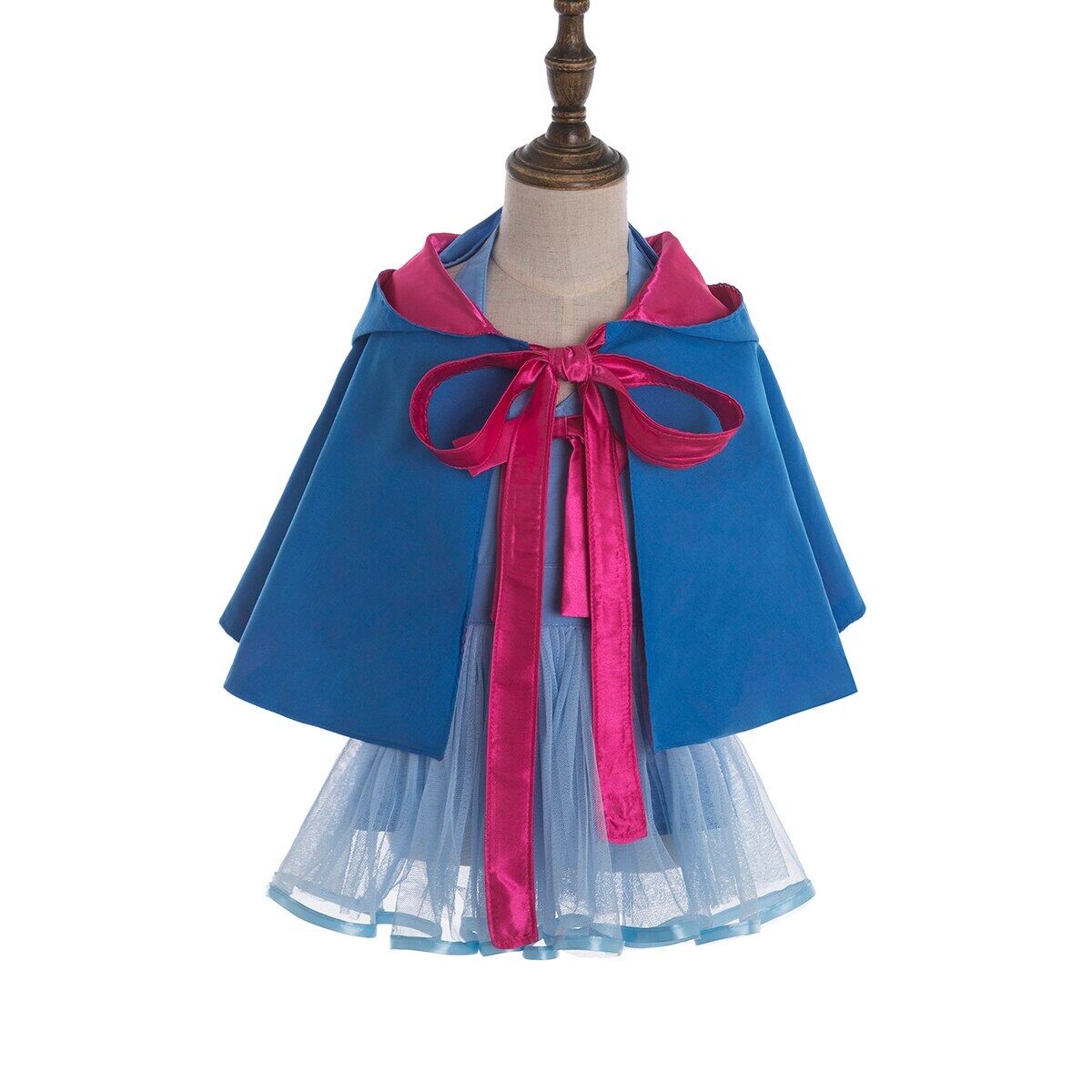 FAIRY GODMOTHER Cinderella Cape/ Cloak and Bow pdf Sewing PATTERN ...