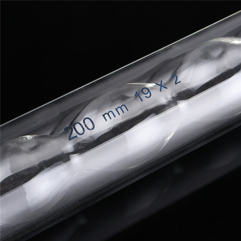 200มม.19X2 Joint Glass Spherica Condenserเคมีขดลวดคอนเดนเซอร์Labชุด ...