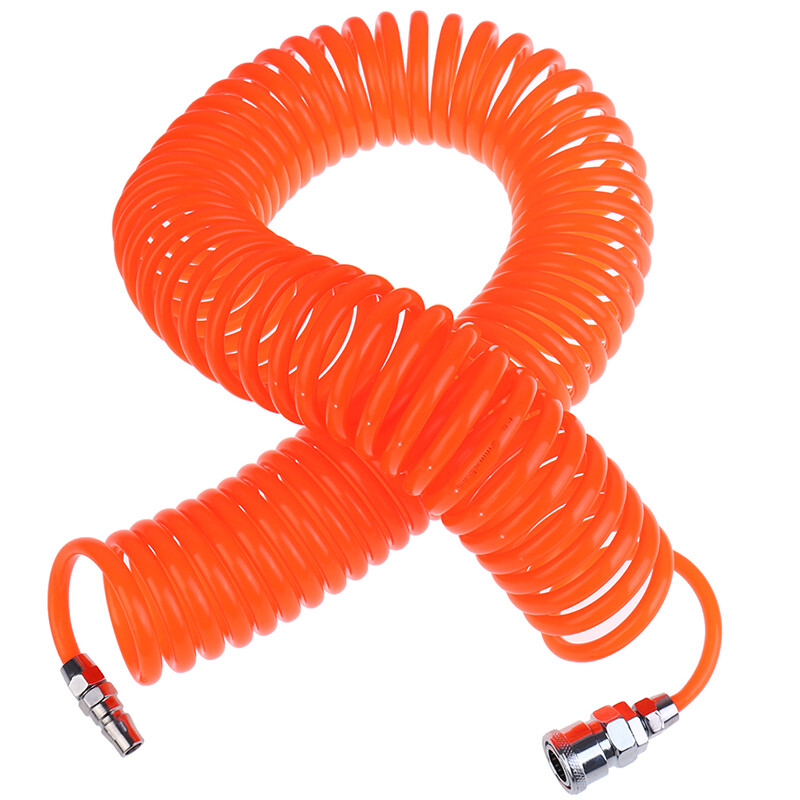 WED675 15m Polyurethane PU Air Compressor Hose Tube Pneumatic Hose ...