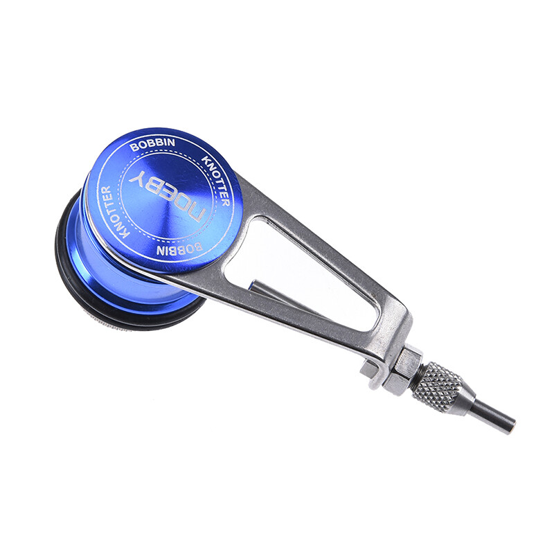 Tong knot assist knotting machine knot machine fishing tool winder ...