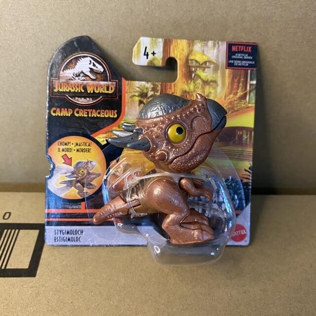 JURASSIC WORLD Dinosaur Mosasaurus Spinosaurus Indominus Rex ...