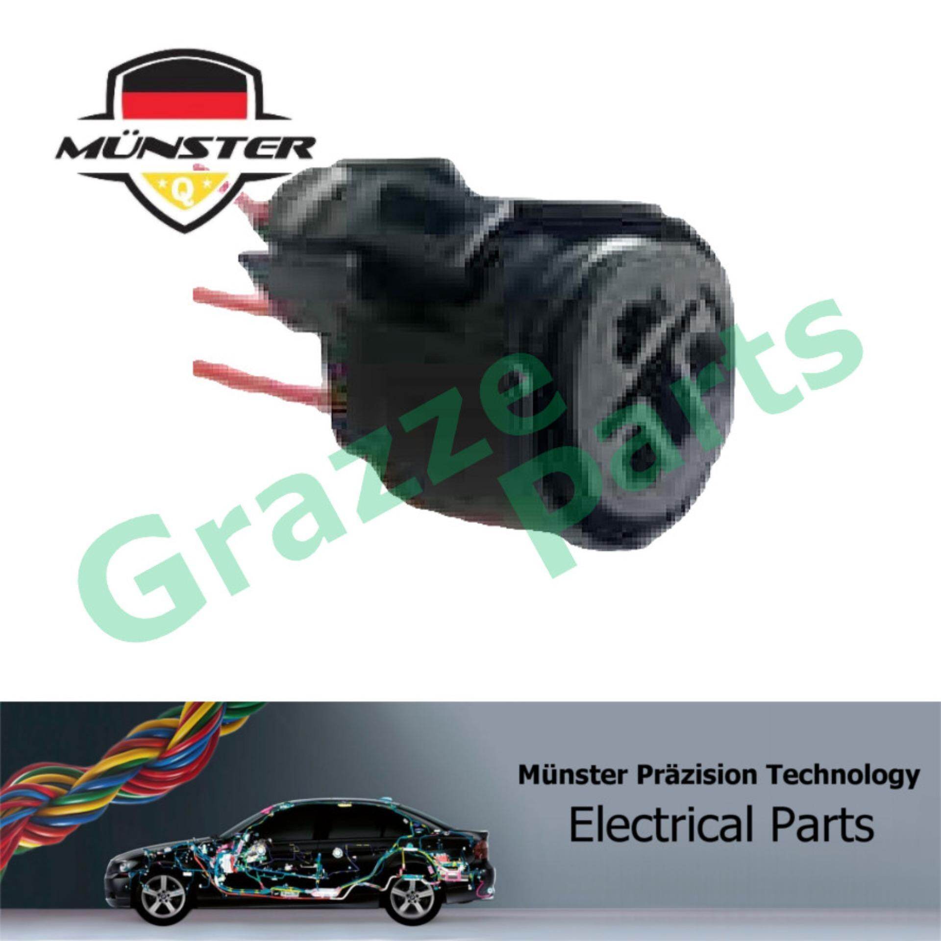 Münster 3-Pin Socket Alternator MA007 Toyota Hiace Celica Dyna | Lazada