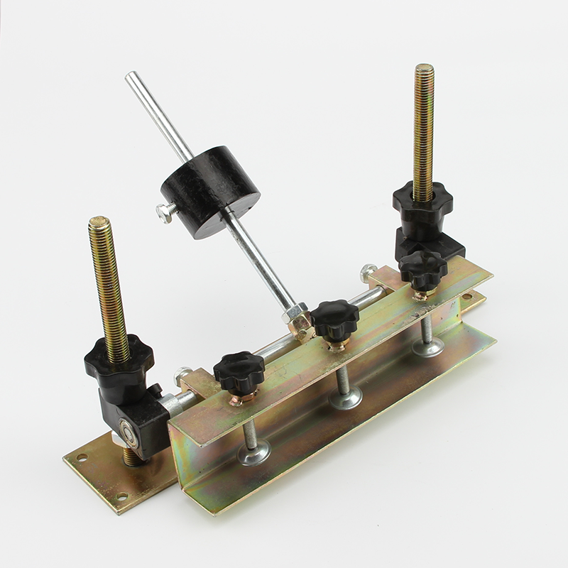 Simple screen printing machine head Adjustable height screen printing ...