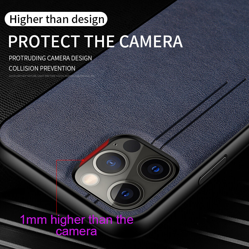 (Hot) Loopa เคสหนังสำหรับ iPhone 12 11 Pro Max Mini X XS Max XR 8 7 6 ...