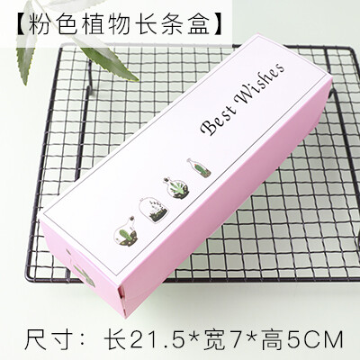 Snowflake packaging box mung bean cake cow pie box gift box cookie box ...