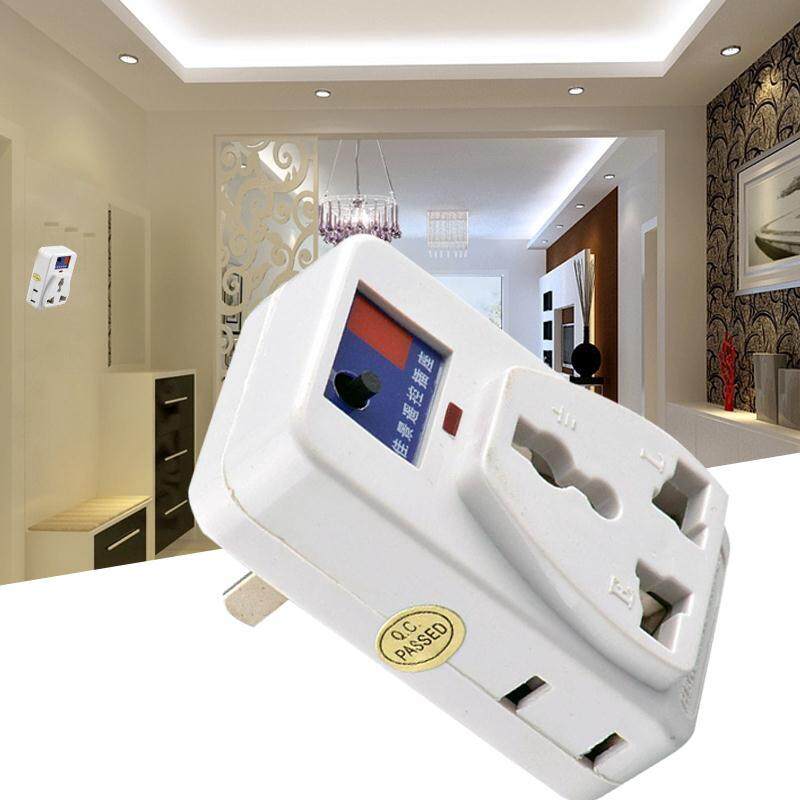 New AC 220V Wireless IR Remote Control Power Socket Outlet Switch ...