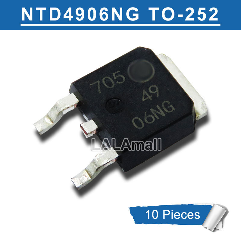 10Pcs RJP30H1 TO-252 30H1 TO252 RJP30H1DPD - jiashop - ThaiPick