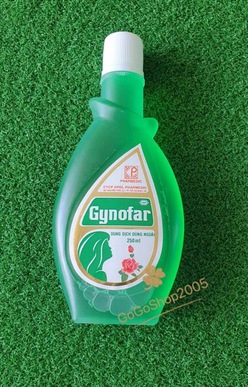 【Vietnam】Gynofar Feminine Hygiene Solution for Lady Care/ 女性护理清洗液 ...