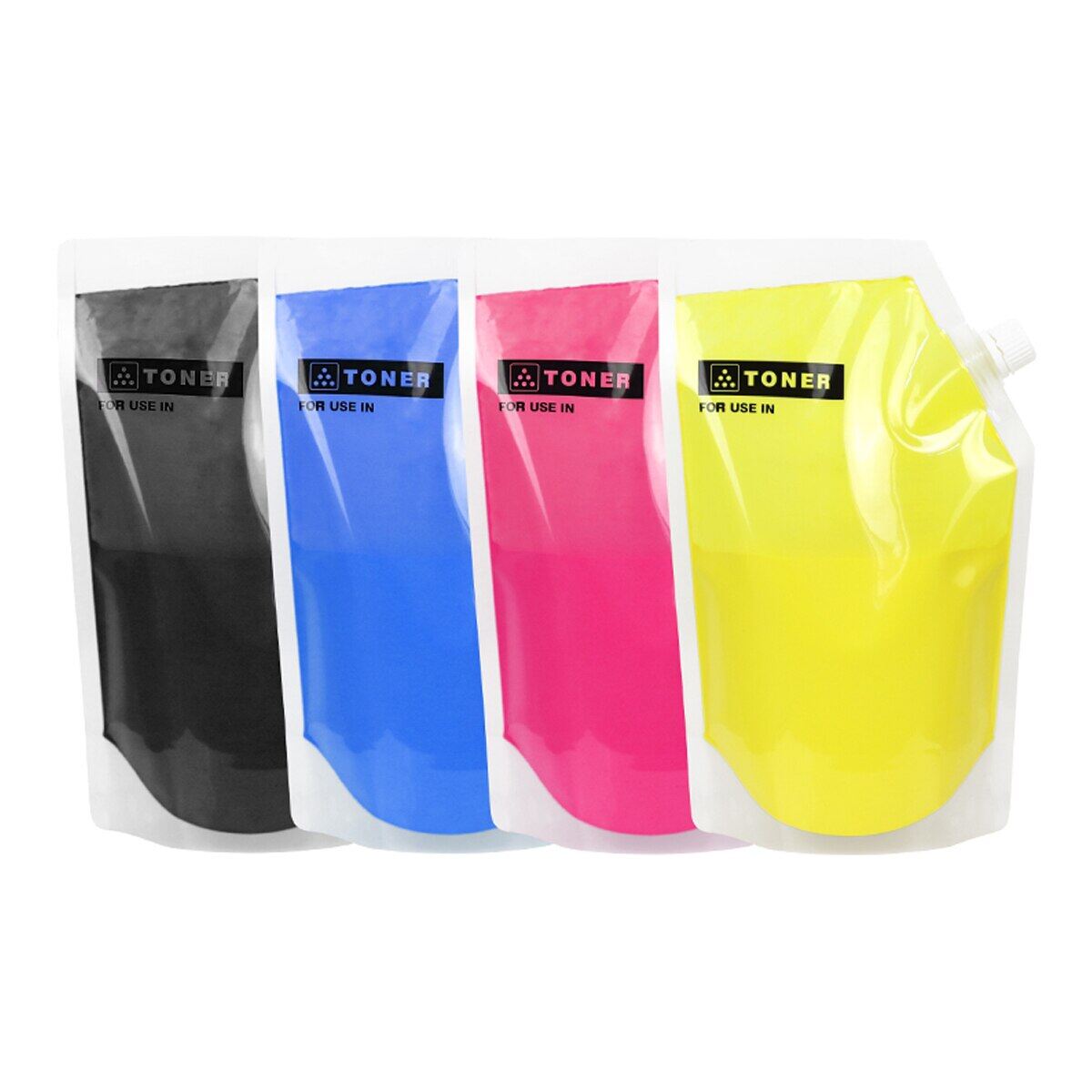 1กก./ถุง Toner ผงฝุ่นเติมสำหรับ HP Color LaserJet/Laser Jet MFP150 ...