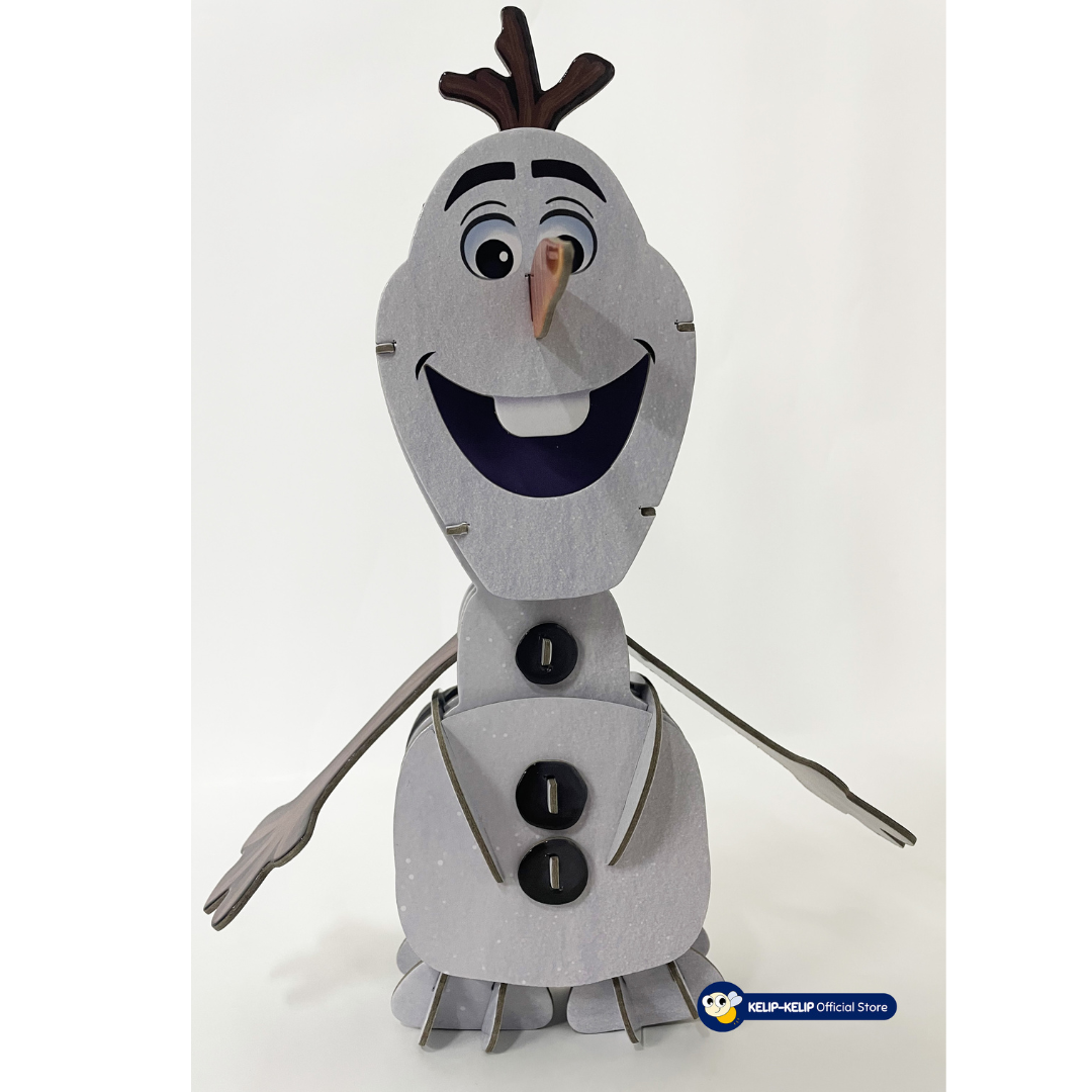 Silueta De Olaf Silueta Olaf