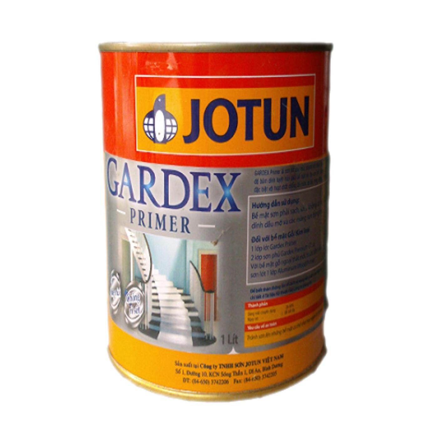 20L JOTUN GARDEX PRIMER | Lazada