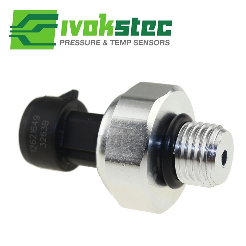 New/Original ℗ D1800C 12621649 Engine Oil Pressure Sensor Sender Switch ...