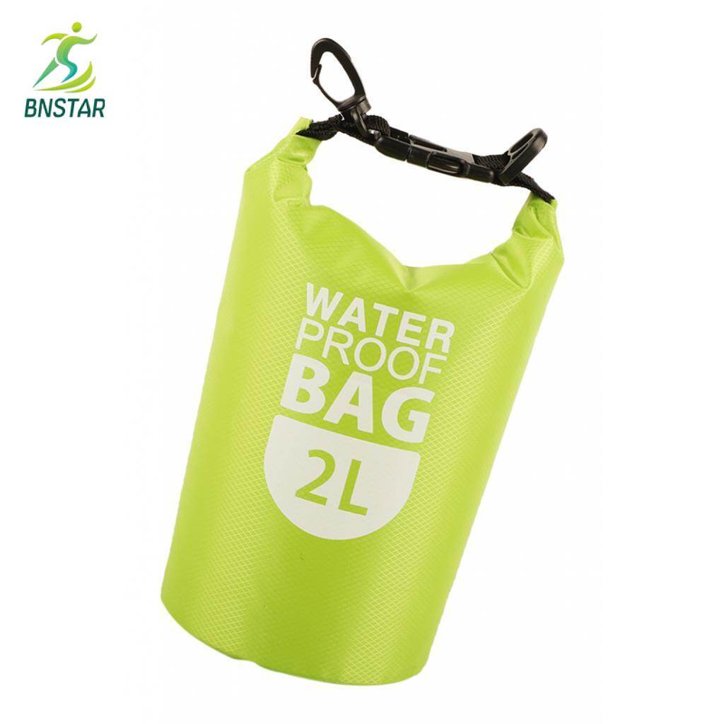 BNSTAR Waterproof Dry Bag - 2L Roll Compression Sack - Keep Gear Dry ...