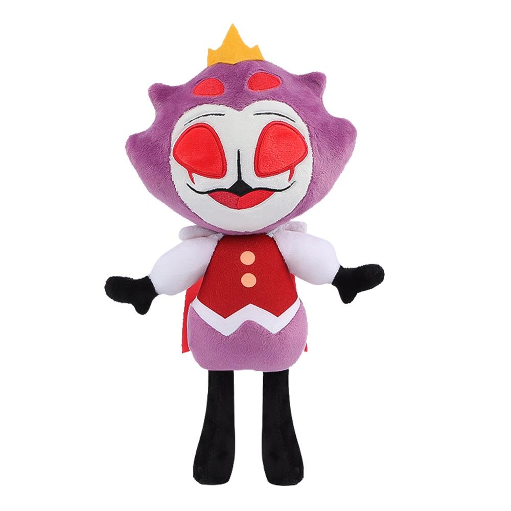 New Helluva Boss Plush Toy Asmodeus Loona Stolas Loo Loo Land Anime ...