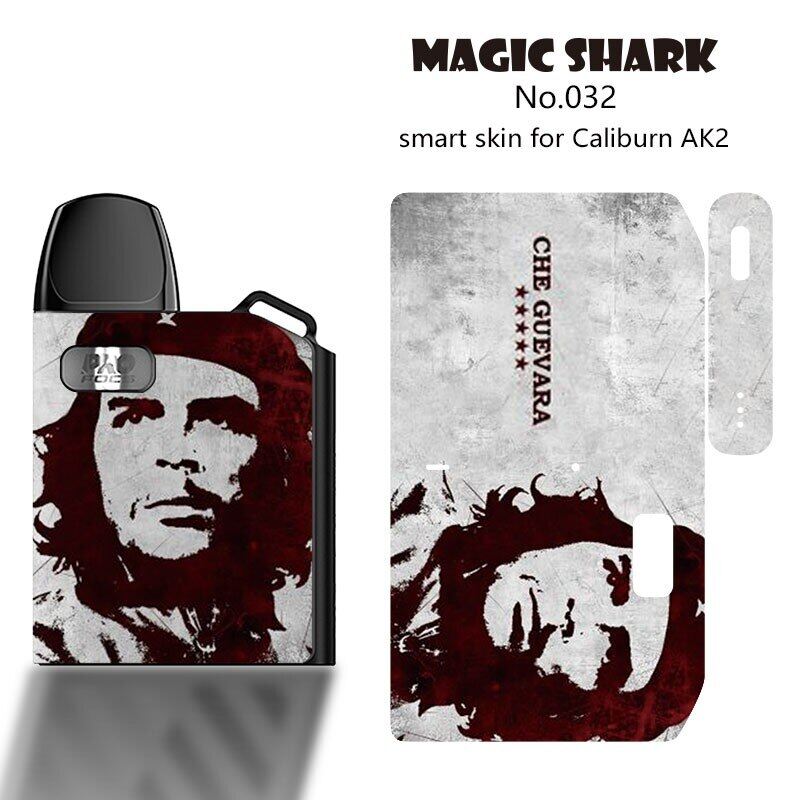 2.5D Stereo Matte Anime Skull Leaf Fruit Graffiti Cover Skin Film ...