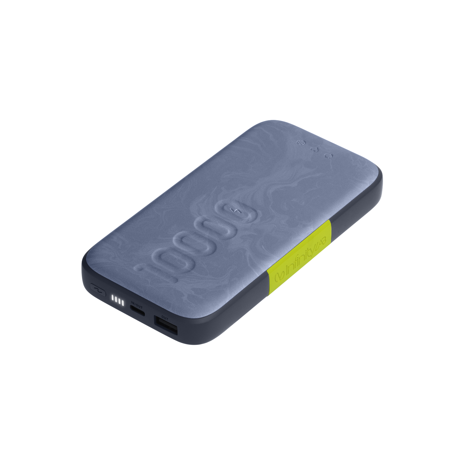 InfinityLab InstantGo 10000 Wireless 30W PD Ultra Fast Charging Wireless Powerbank | Lazada