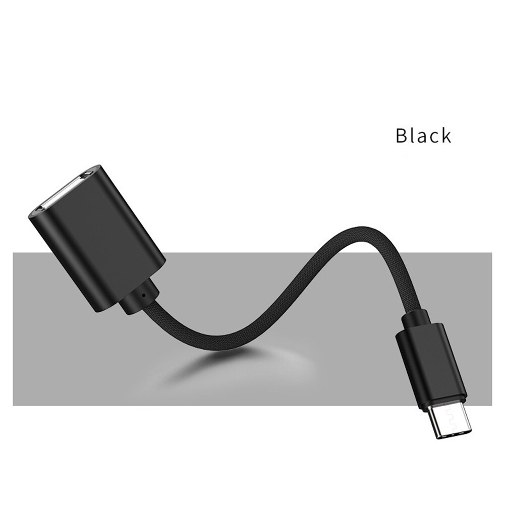 3 In1 Micro OTG USB Port Game Mouse Keyboard Adapter Cable for Android ...