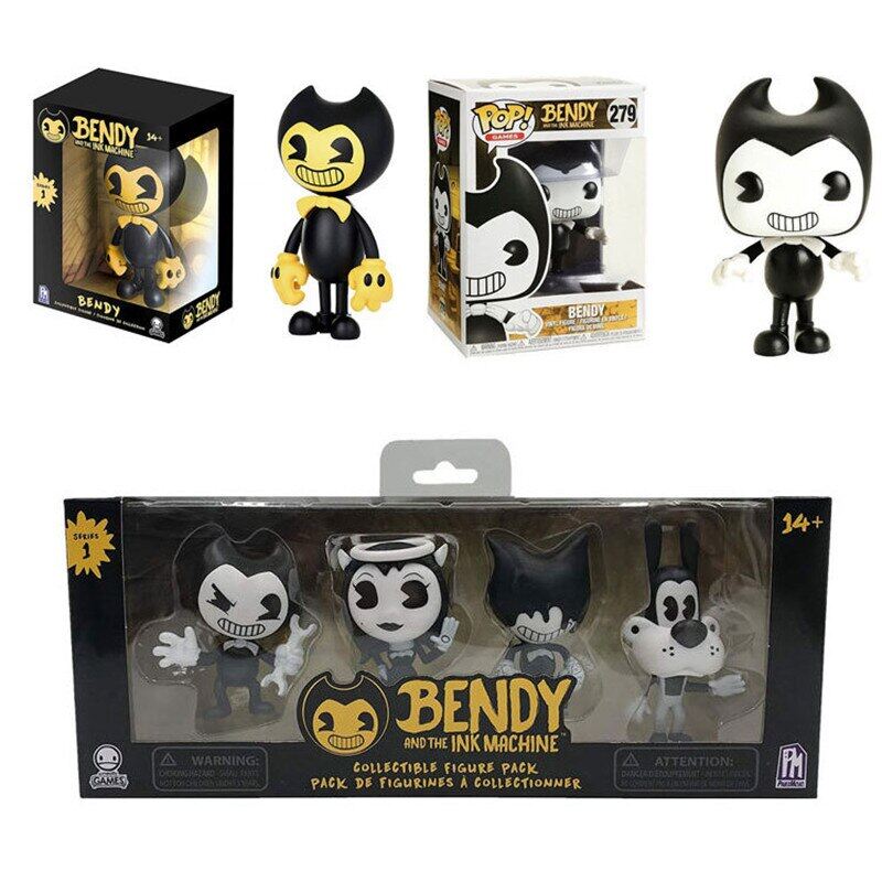 Bendy and the Ink Machine - asfjafguaf - ThaiPick