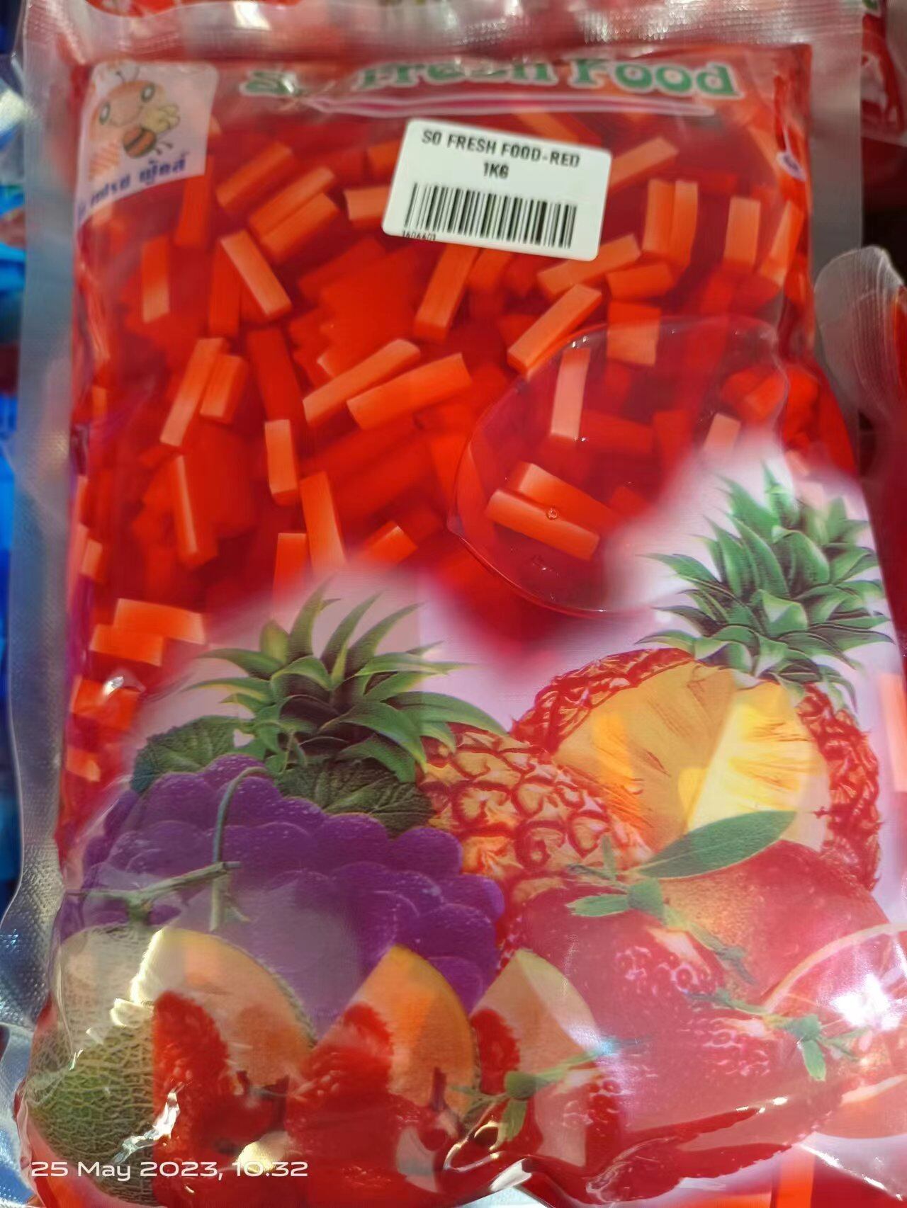 So Fresh Food Jelly Thailand 1kg | Lazada