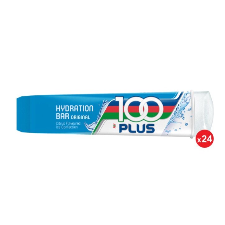 100Plus Hydration Bar ( 1 CTN X 24 pcs x 75ml ) | Lazada