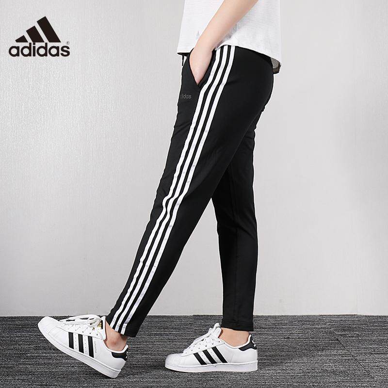 Adidas กางเกงผู้หญิง 2019 ใหม่กีฬากางเกงขายาวสบายๆกางเกง DS8732 ...