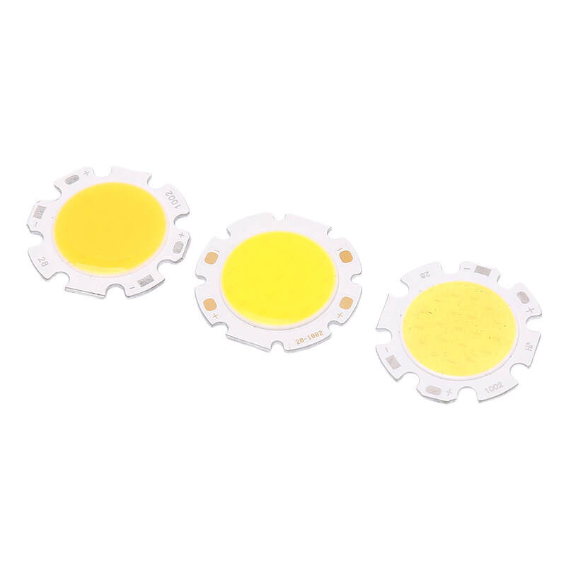 Rapun LED Chip COB Bulb Lights 20mm 3W 7W 10W SMD Floodlight Lamp Beads - Zanyoufen - ThaiPick