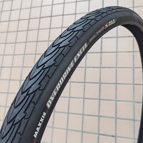【LazGlobal】MAXXIS OVERDRIVE EXCEL 700X40C travel stab-proof off-road ...