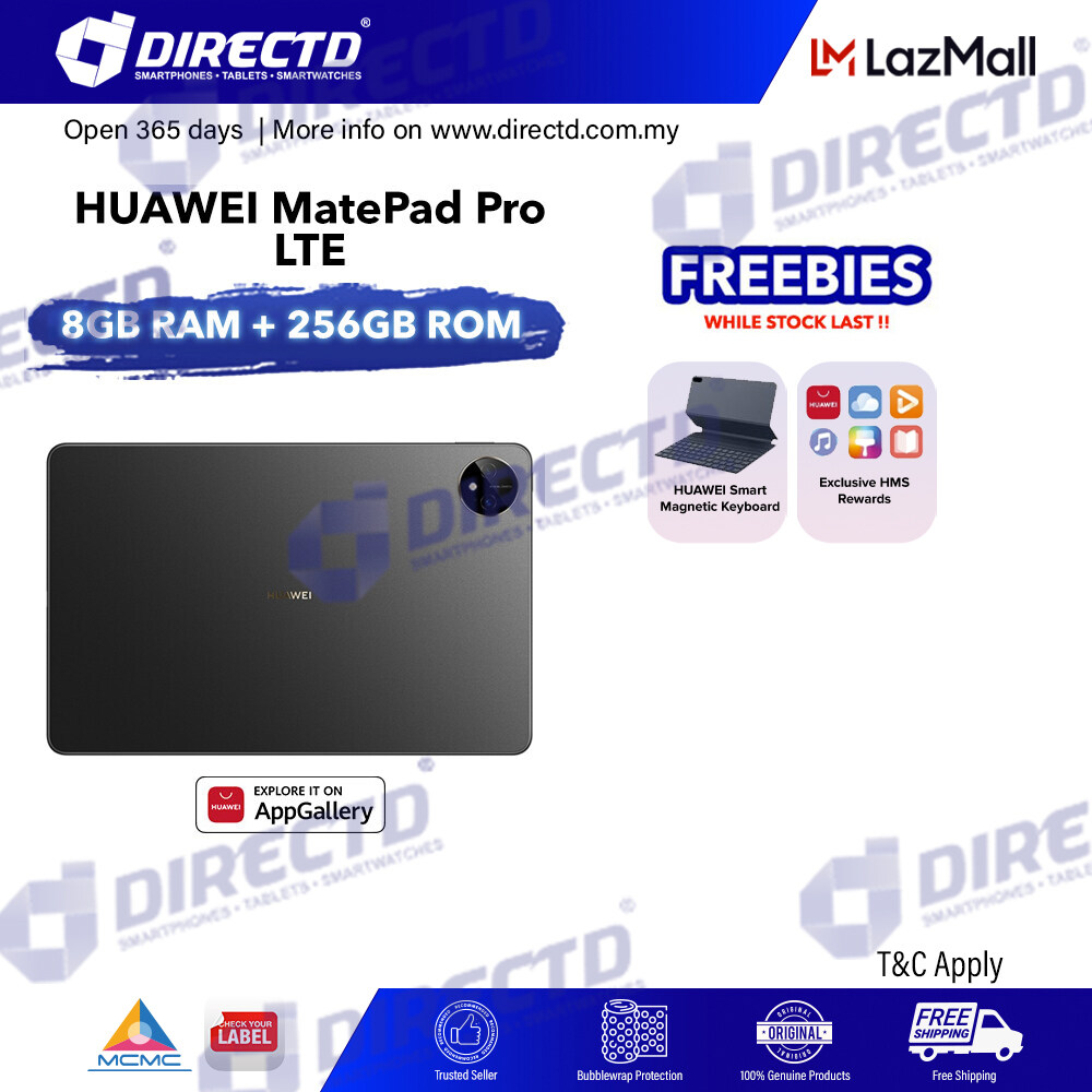 Huawei MatePad Pro 11 LTE (2022) Price in Malaysia & Specs - RM3699 ...