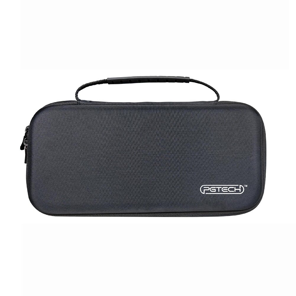 Game Console Storage Bag with Interlayer Console EVA Carrying Case ...