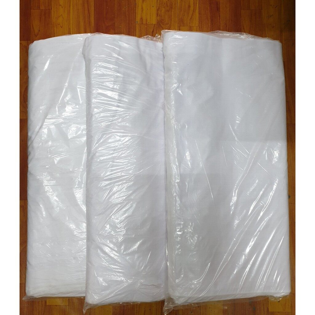 Kain Putih Cotton (Kafan) Bidang 60 inci (meter) | Lazada