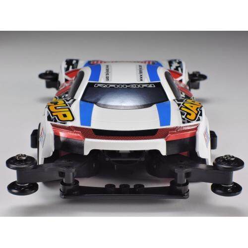 Tamiya Mini four wheel drive limited edition Raikiri Japan Cup 2016 (MA ...