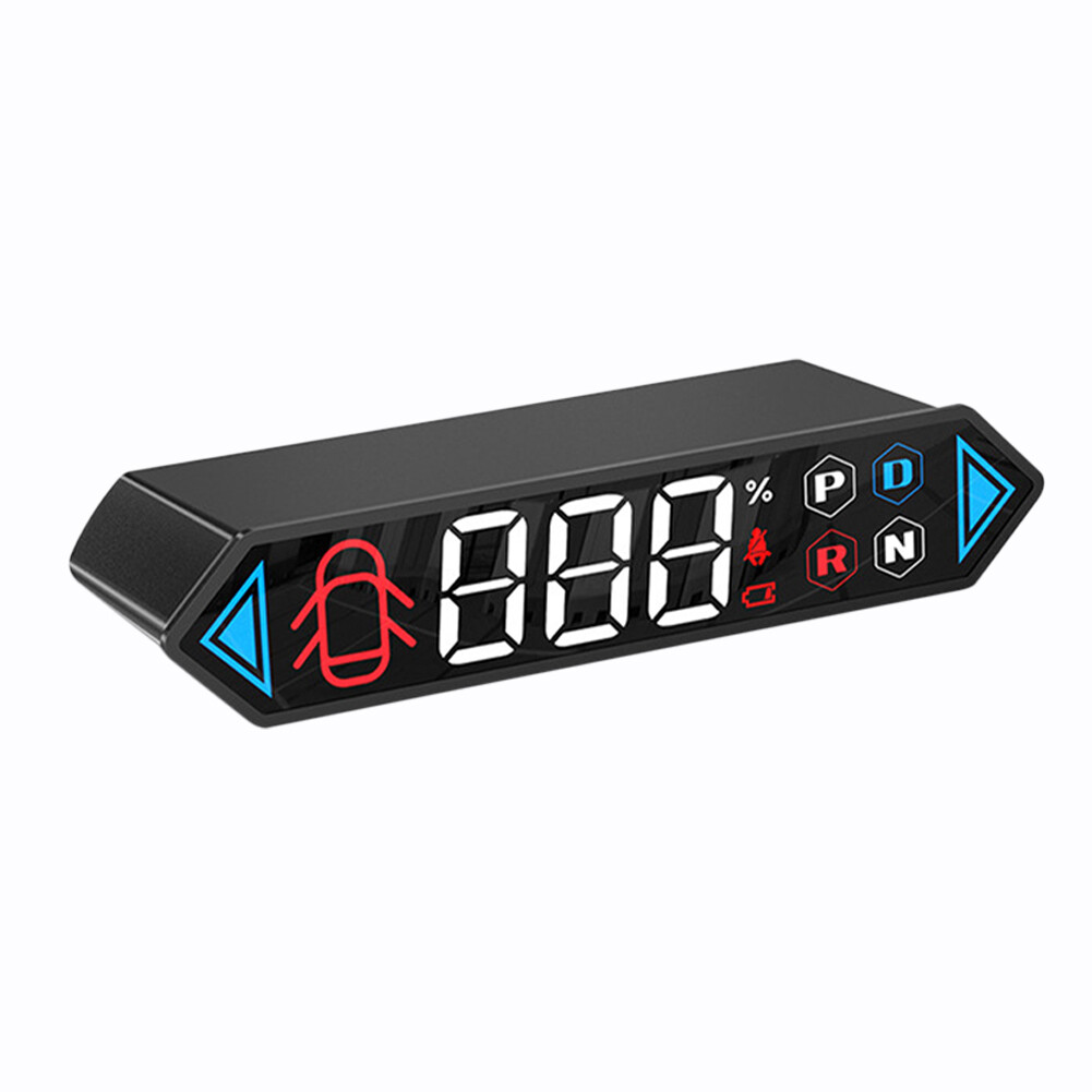 MOCHA【Ready Stock】For Tesla Model 3/Y 2019-2022 HUD Digital Head-Up ...