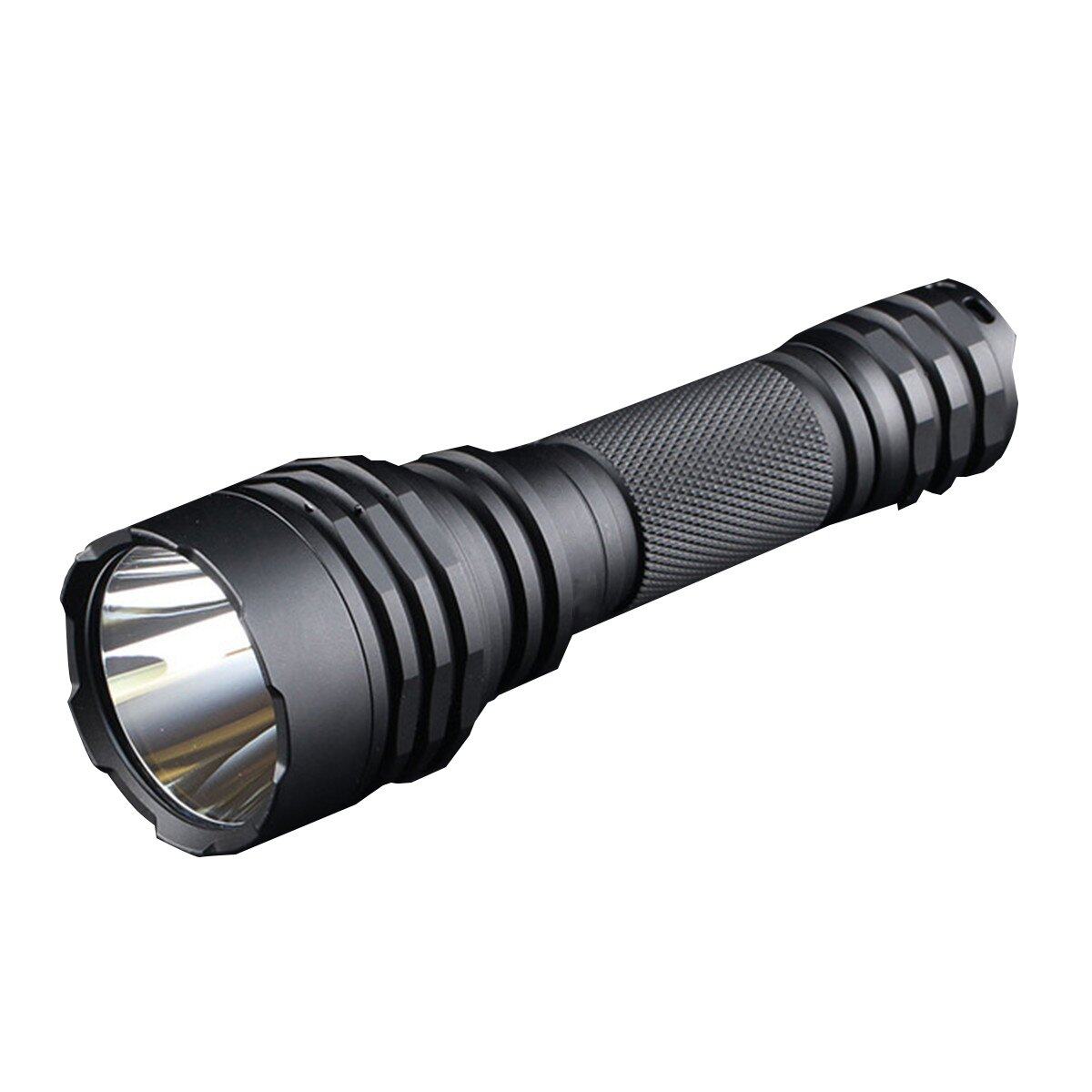 C8 Convoy + SST40 6500K ไฟฉาย4โหมดทำงานโคมไฟกันน้ำกลางแจ้งไฟฉาย C8ไฟฉาย ...