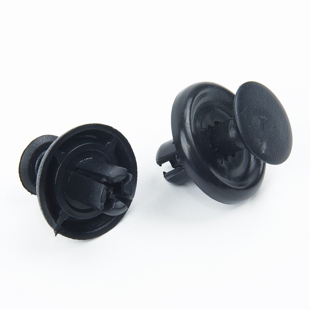 100ชิ้น/เซ็ตพลาสติกรถสกรู Scrivet ภายในตัดแผงคลิปเครื่องมือ10-Styles ...