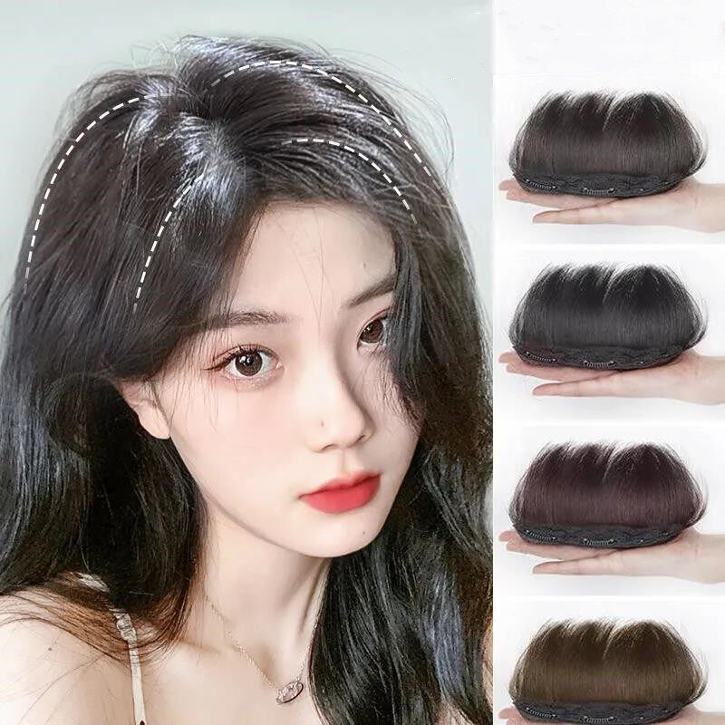 TSE Wig piece pad hair root female head hair increase volume fluffer ...