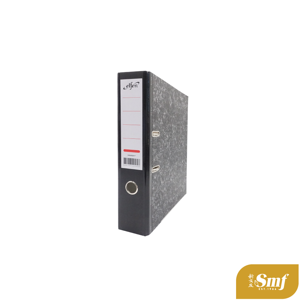 Elfen Lever Arch File 3inch (#202F) | Lazada