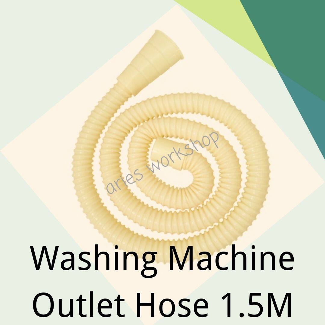 Universal Washing Machine Multi Purpose Outlet Drain Hose / Washing ...