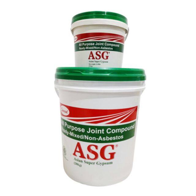 (5KG) ASG Joint Compound | Lazada