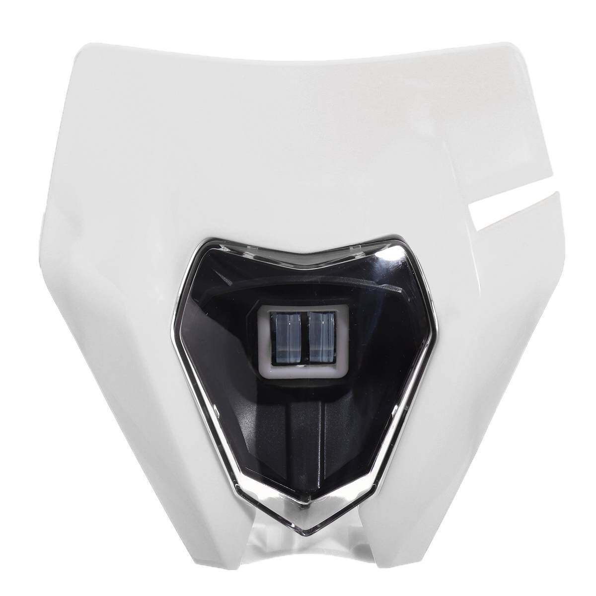 รถจักรยานยนต์ LED ไฟหน้าไฟหน้าสำหรับ KTM EXC SXF MX SXF XCW XCFW EXCF ...